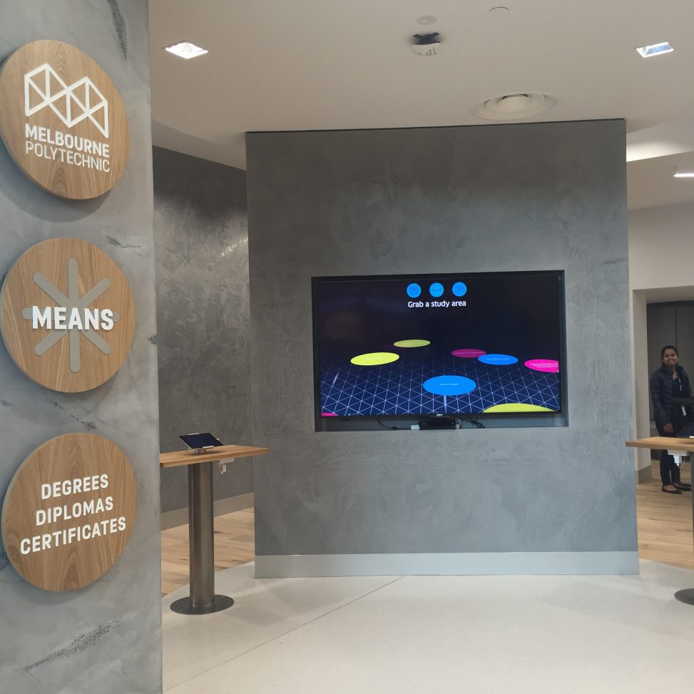 Interactive learning through design - Melbourne Polytechnic - RED ...