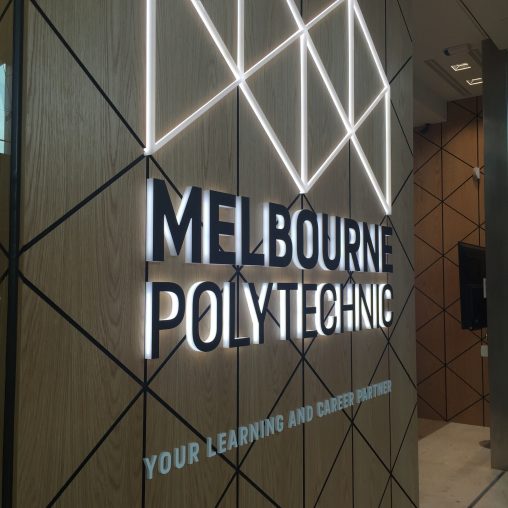 Interactive learning through design - Melbourne Polytechnic - RED ...