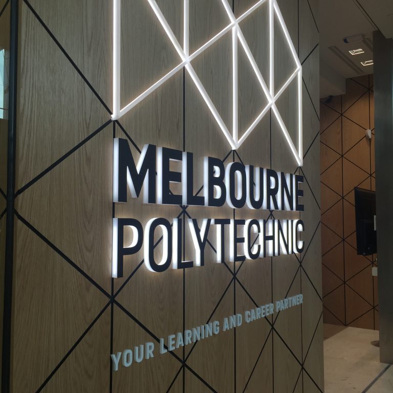 Interactive learning through design - Melbourne Polytechnic - RED ...