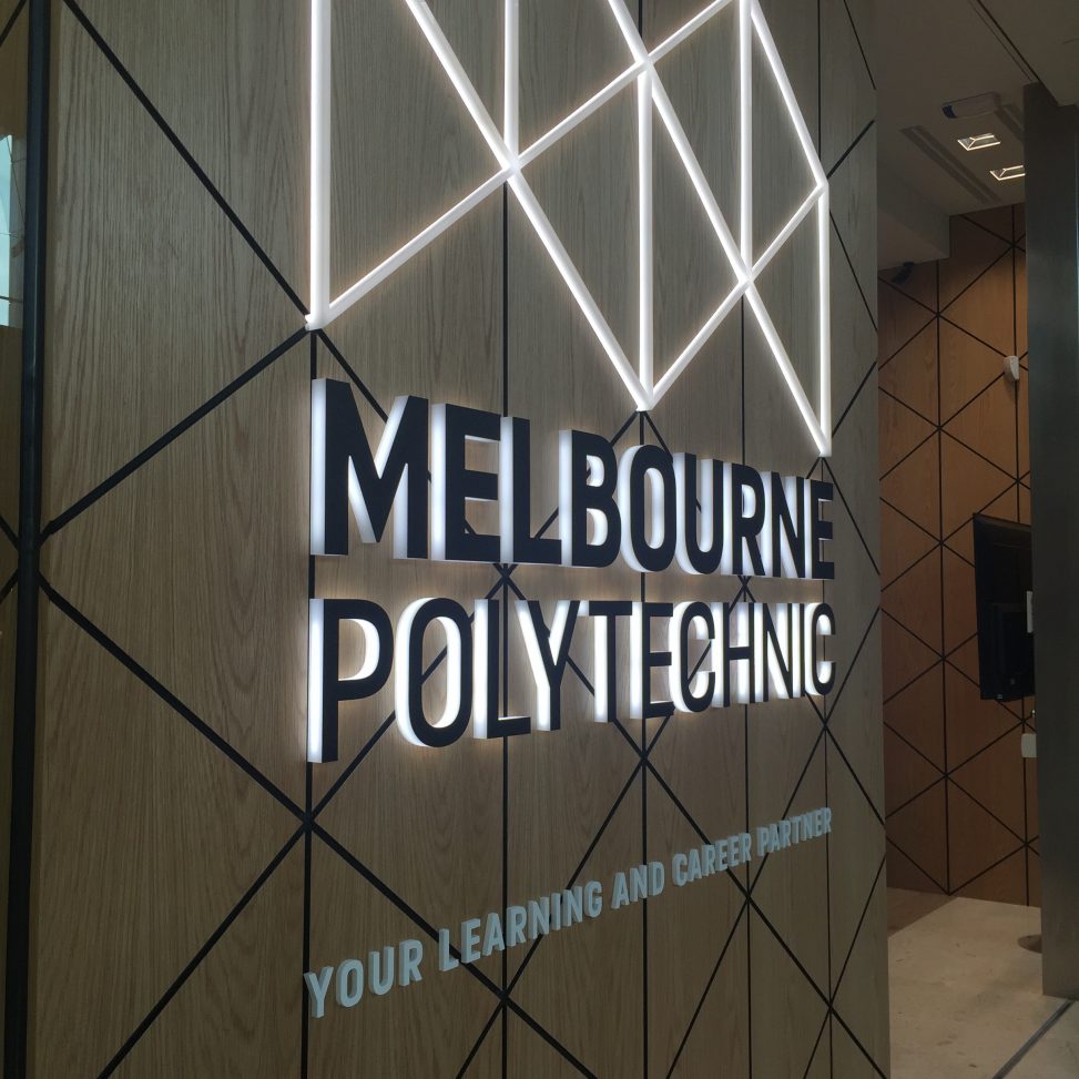 Interactive learning through design - Melbourne Polytechnic - RED ...