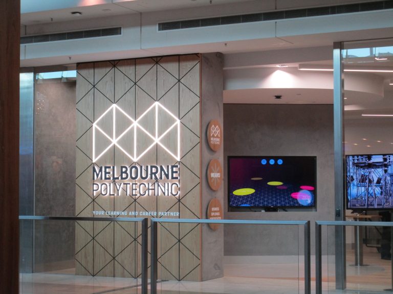 Interactive learning through design - Melbourne Polytechnic - RED ...