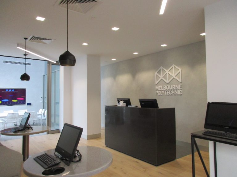 Interactive learning through design - Melbourne Polytechnic - RED ...