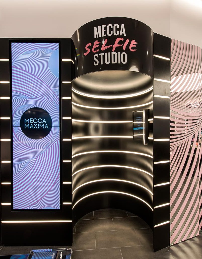 Mecca Maxima open their largest store yet - RED Design Group