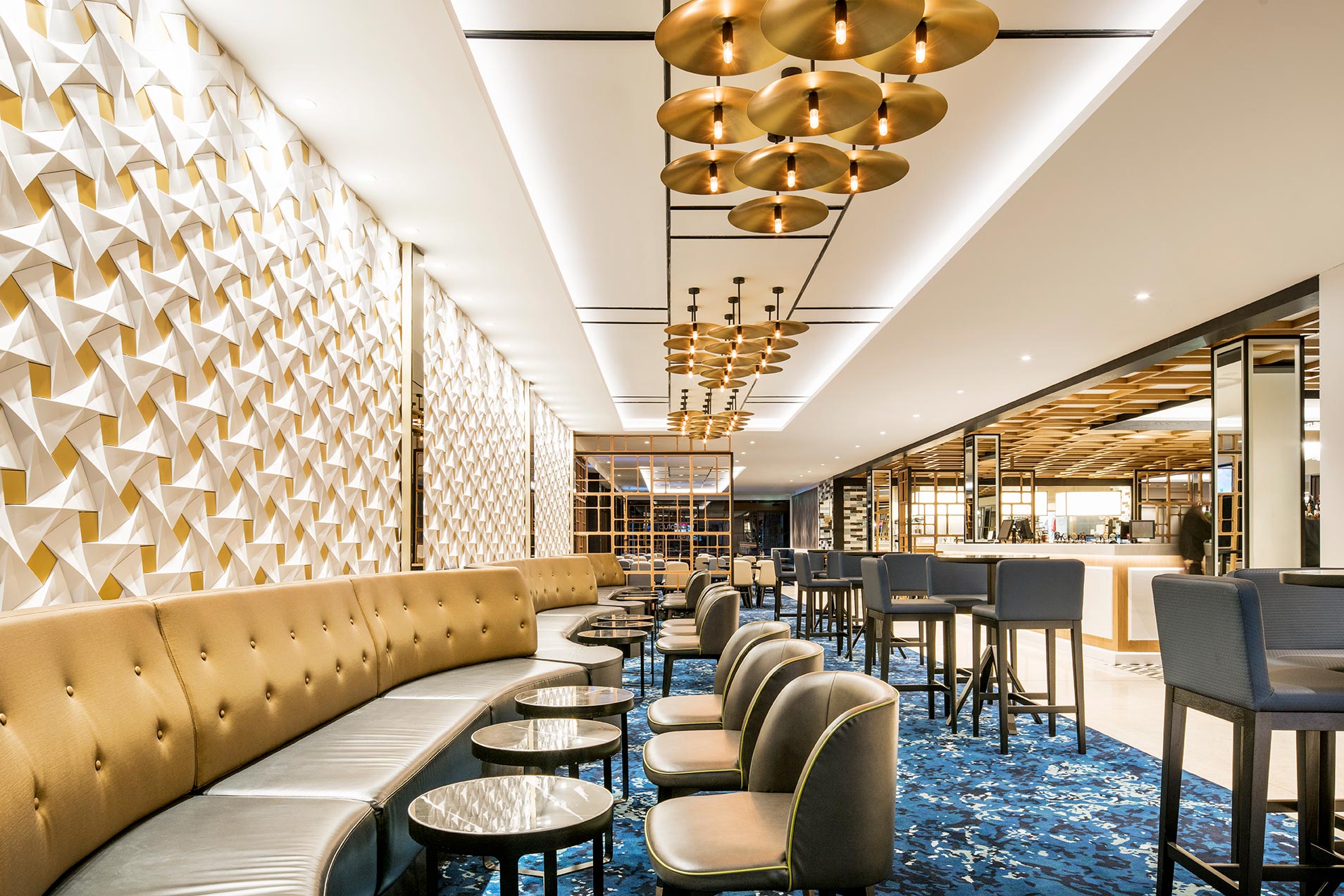 The future of clubs - RED Design Group