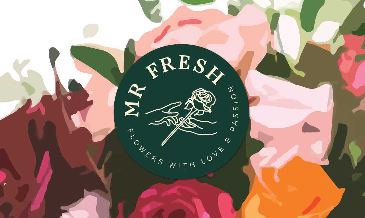 Flowers with Love and Passion - RED Design Group