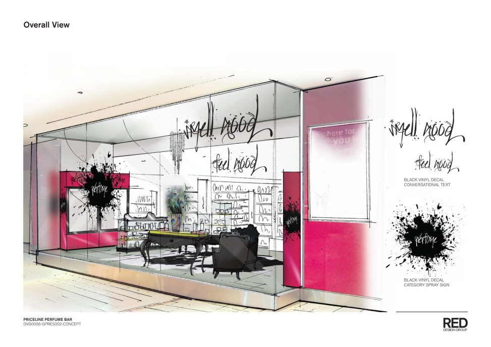 Pharmacy Concepts - RED Design Group